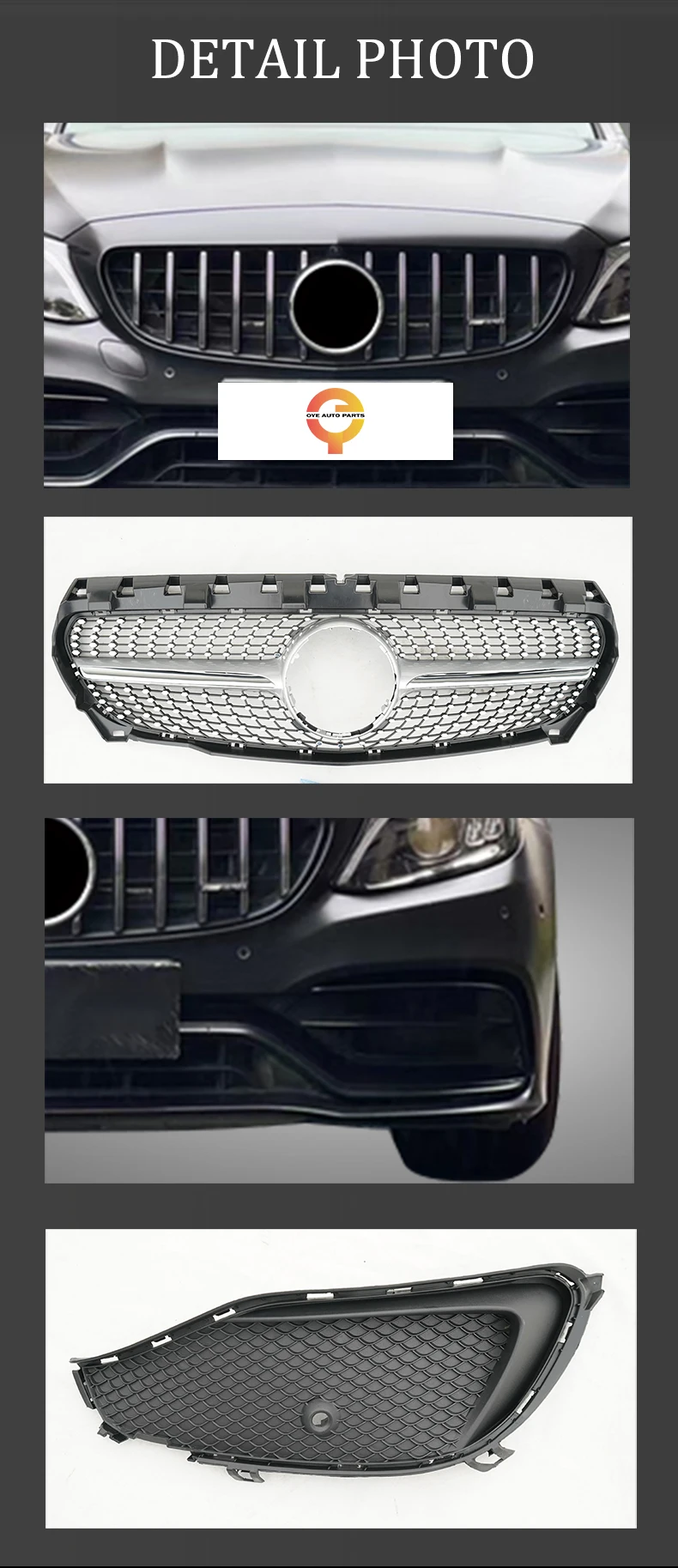 Mercedes Cla Classe W117 Body Kit For Mercedes-benz Cla Class Year 2013 ...