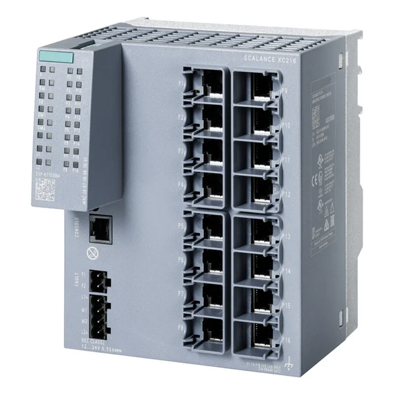 New Scalance Industrial Ethernet Switches 6gk5307-2fd00-3ea3 Original ...