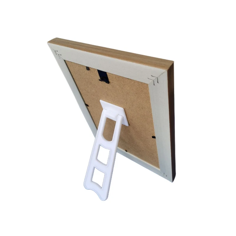 H Model Photo Frame Back Standing Photo Frame Back Bracket Easel ...