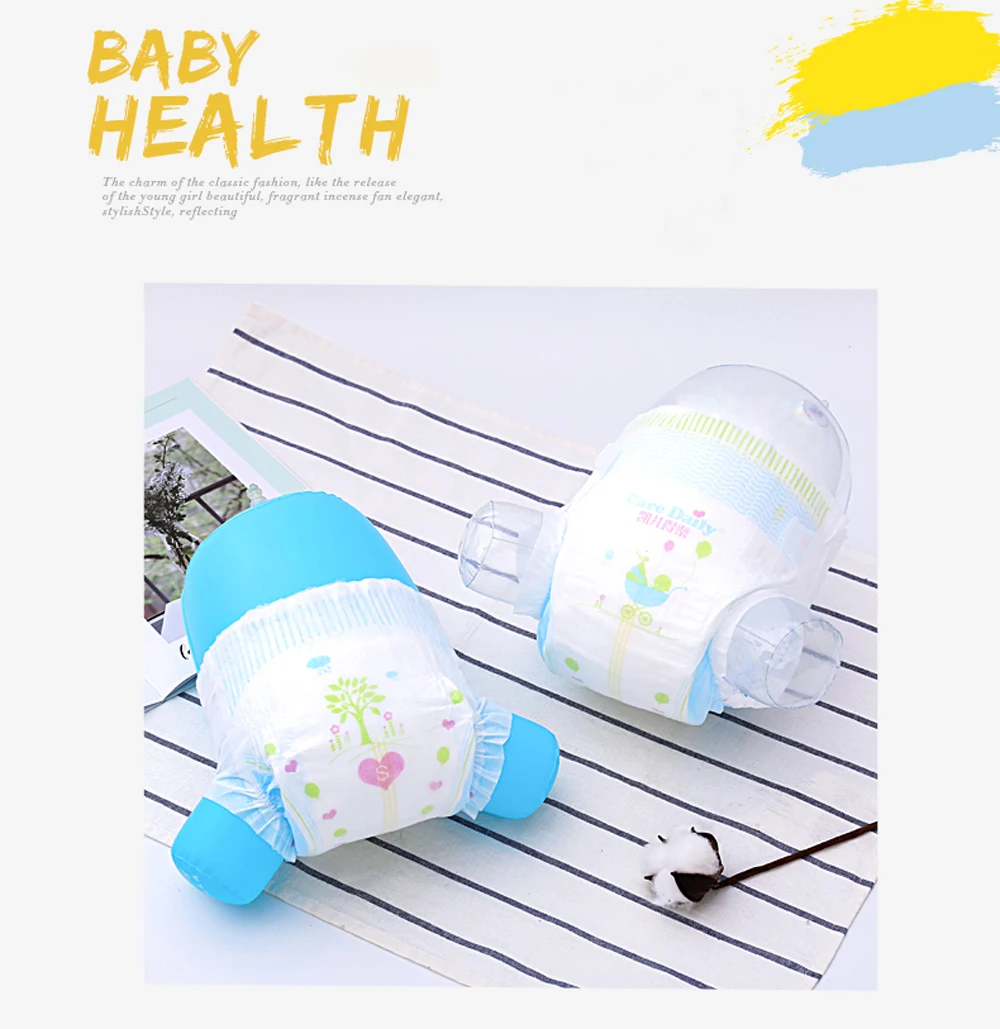 Inflatable Diaper Model - Perfect for Display & Education