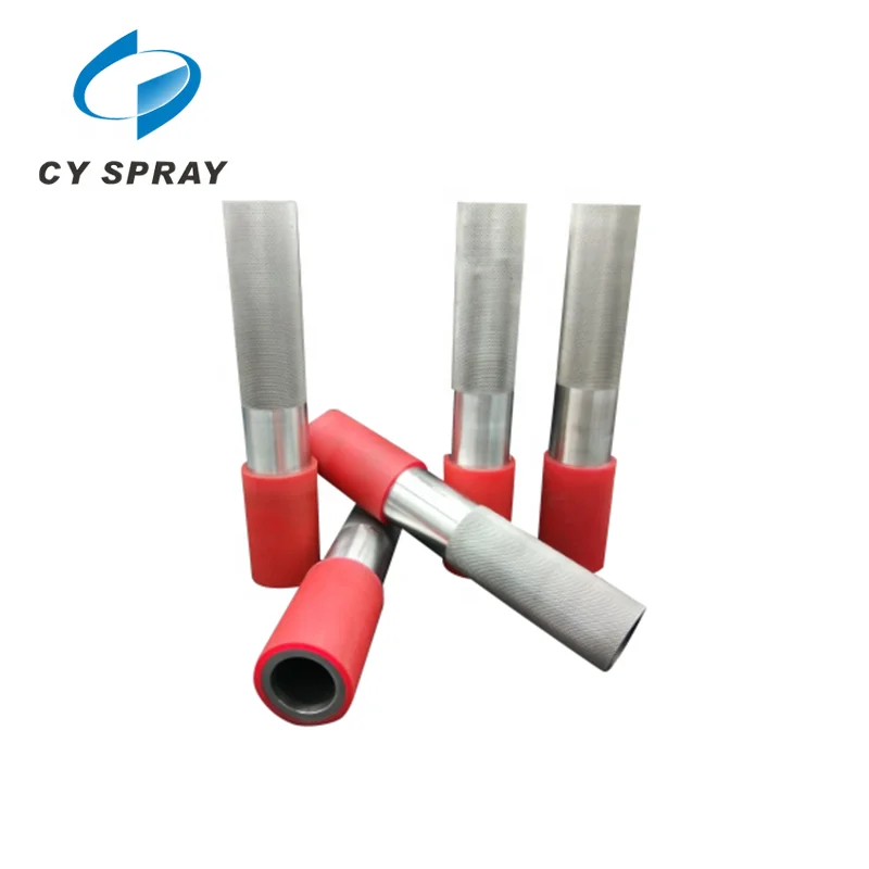 Boron Carbide Venturi Sand Blasting Nozzle Double Air Intake ...