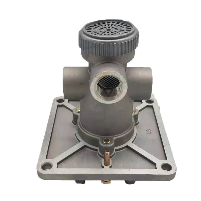 Lg956装载机零件、工程机械备件的4120001795空气制动控制阀 - Buy 空气制动控制阀,轮式装载机备件,工程机械备件 ...