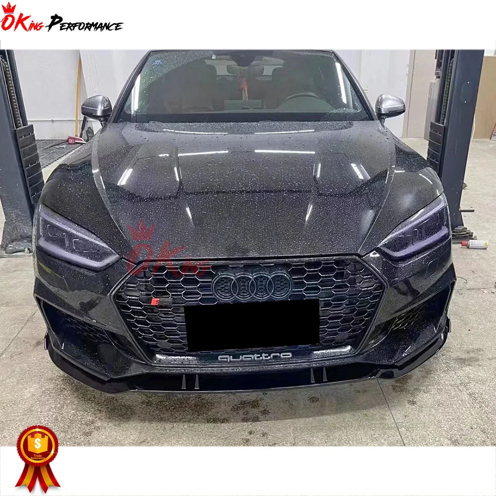 Convert RS5 Style PP Body Kit for Audi A5 B9 Bodykit