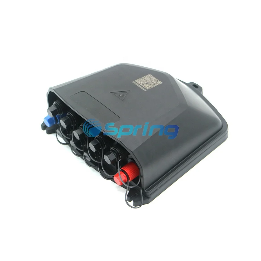 10 Port Nap Box Fibre Distribution Hub Box Pre-terminated Fiber Optic ...