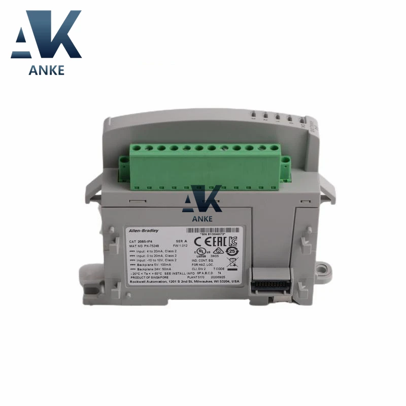 2085-IF4 Micro 850 Analog Input Module| Alibaba.com