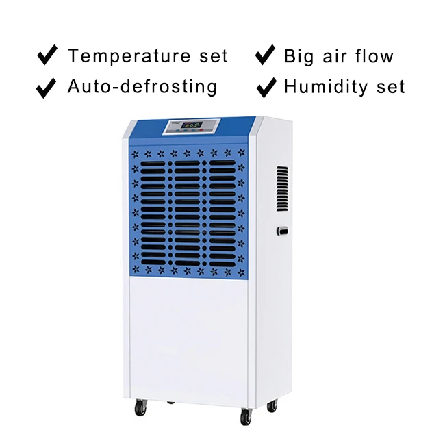 90l/d Factory Produce Industrial Machine Swimming Pool Commercial ...