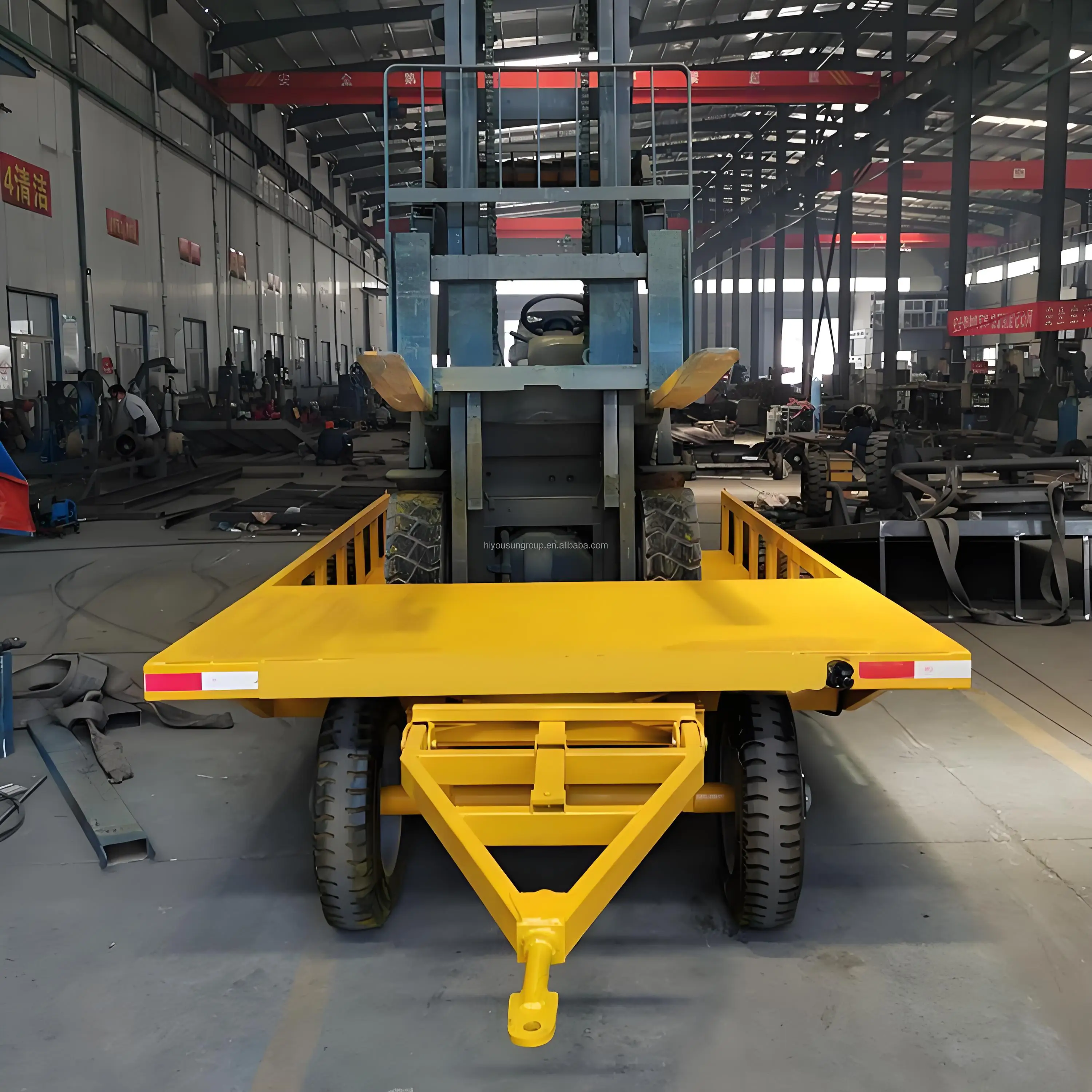 Car Hauler Sports Car Transportation Trailer Hydraulic Lift Trailer ...
