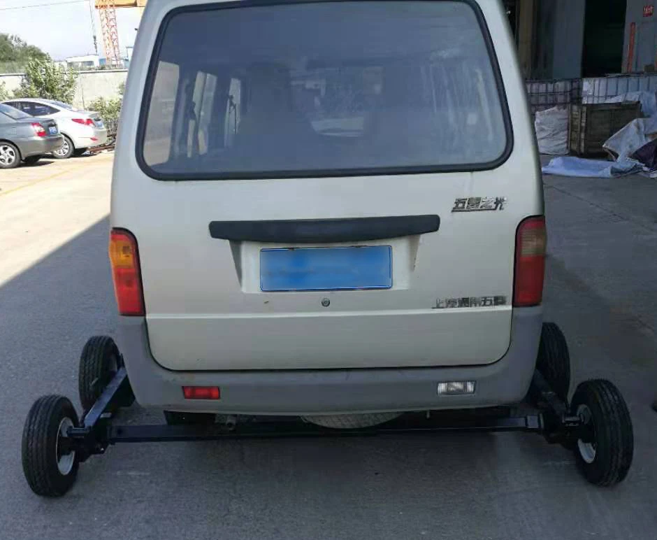 Car Jack Vehicle Mover Tow Dolly - Universal Moving Tool