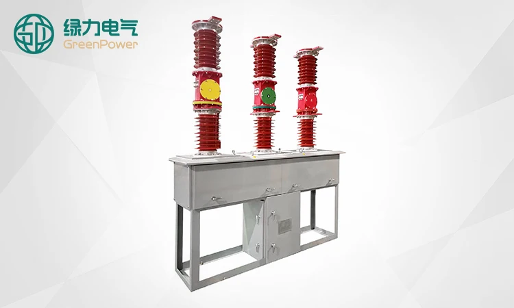 Outdoor Vcb 40.5kv 36kv 35kv 33kv High Voltage Vacuum Circuit Breakers ...