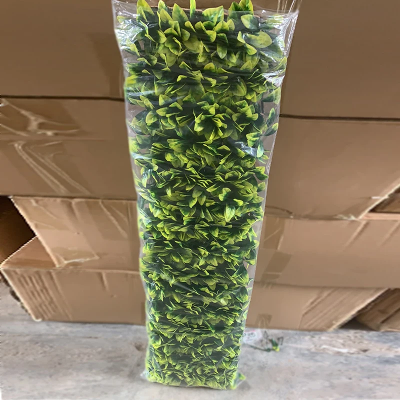 Cheap Outdoor Artificial Trellis Ivy Fence Hedge Plants for Garden ...