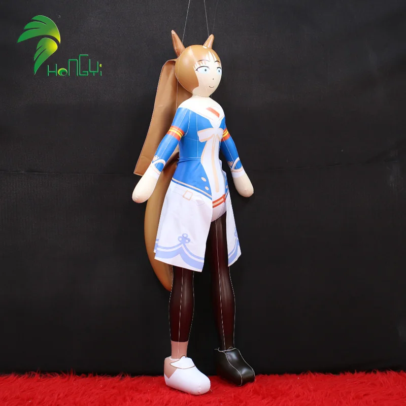 Lovely girl anime inflat, Inflatable anime girl inflatable sexy girl ...