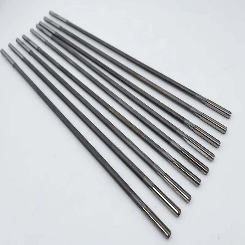 SUPAL Solid Carbide 22lr Chamber Reamer - Tapered Precision