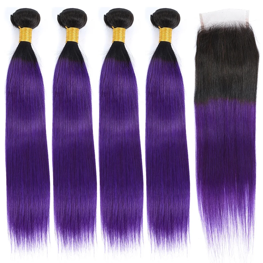 4+1 Bulk Extension Vendor Meche Humain Bresilienne Cuticle Aligned Raw ...