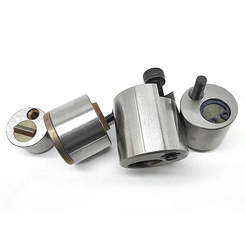 Air Poppet Valve Injection Mould Ejector Pins Plastic Stainless Steel ...