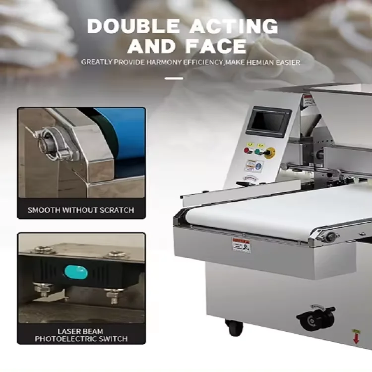 Small Scale and Mini Biscuit Production Line for Cookie.butter Biscuit ...