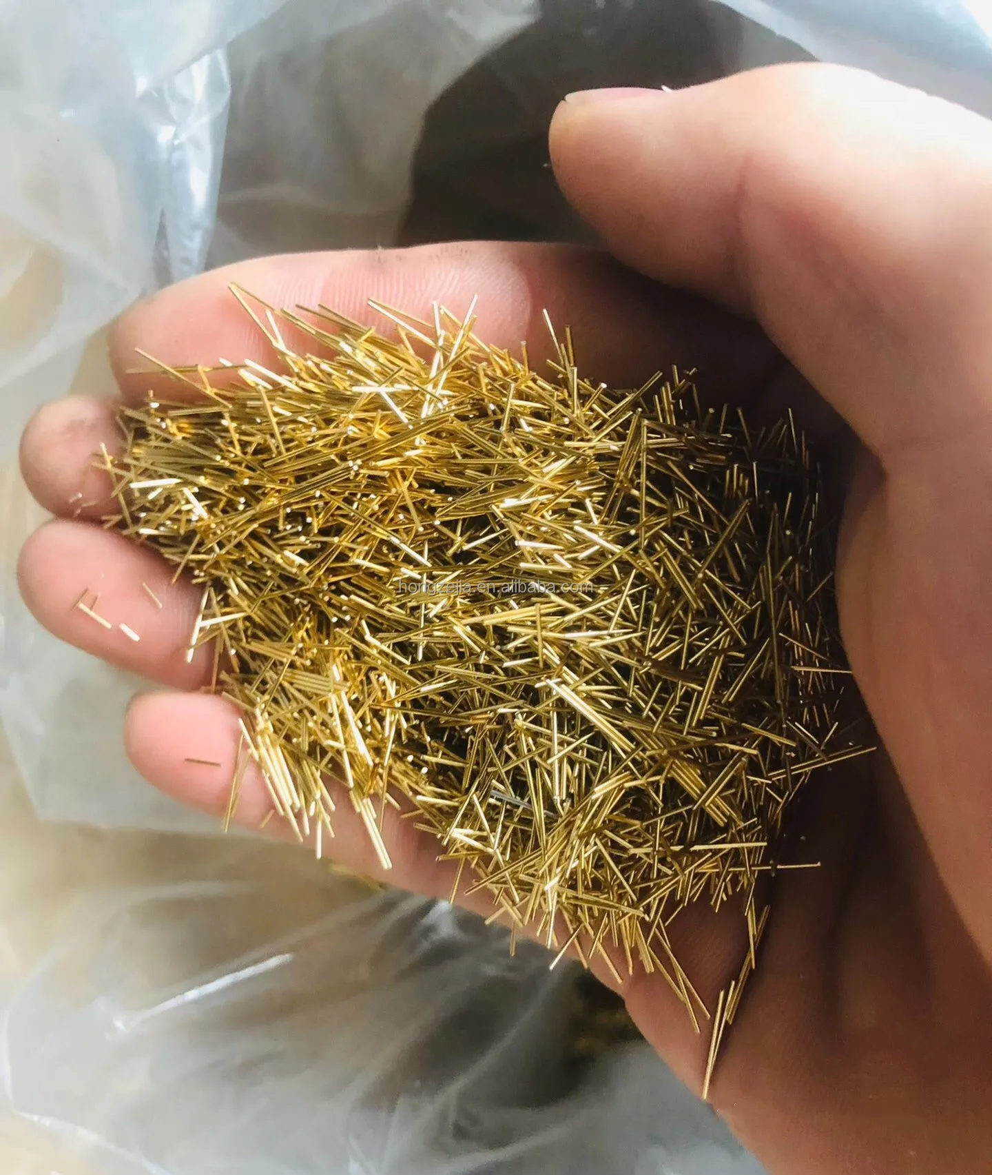 High Pure Gold Electronics Scrap - Amd/intel Pins