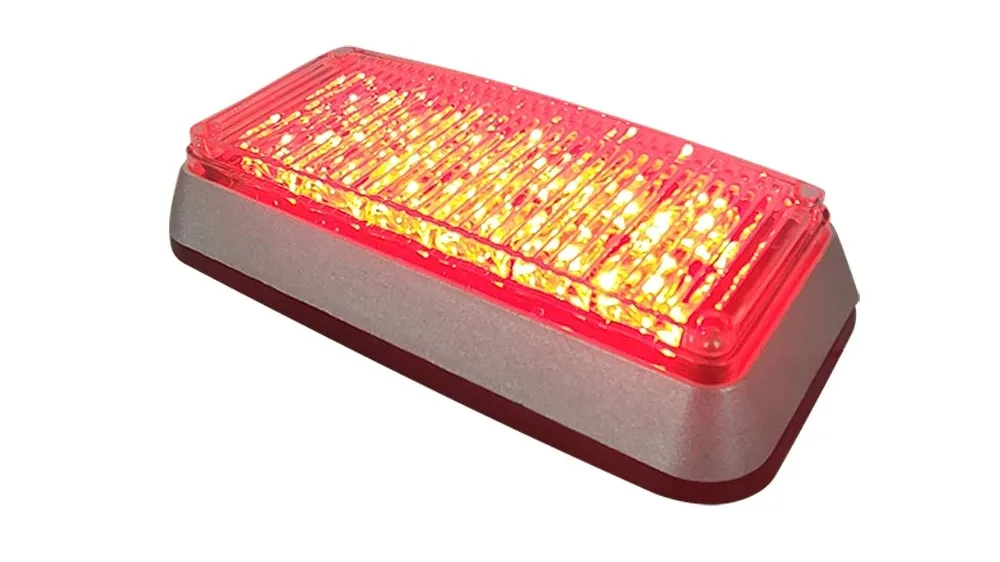 Starway Surface Flush Permanent Mount Side Flashing Bright Ambulance ...