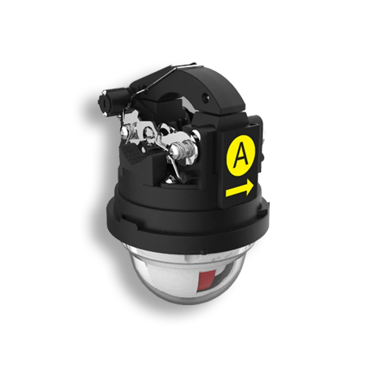Overhead Line Power Distribution Recording Fault Indicator Fault ...
