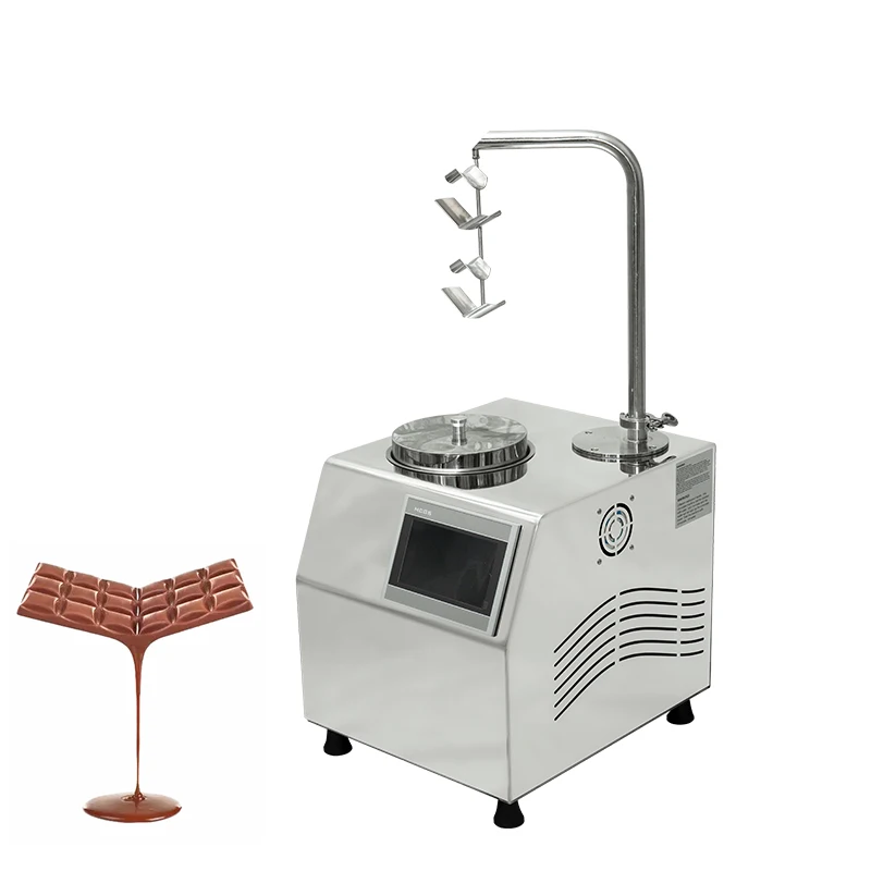Commercial Portable High-Accuracy Electric Automatic Chocolate Fountain ...