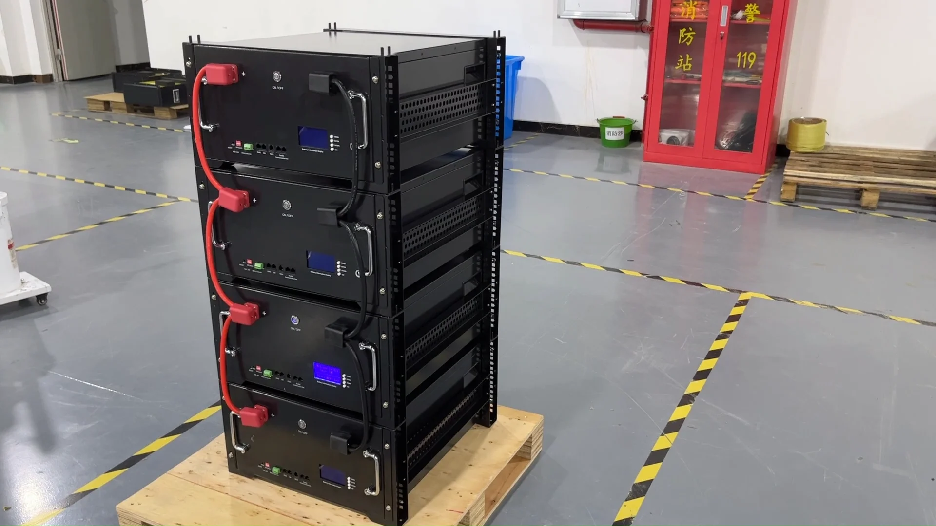 Lifepo4 Battery 48v 51.2v 10kwh 20kwh 30kwh 40kwh 50kwh 200ah 400ah 600ah 800ah Residential ...