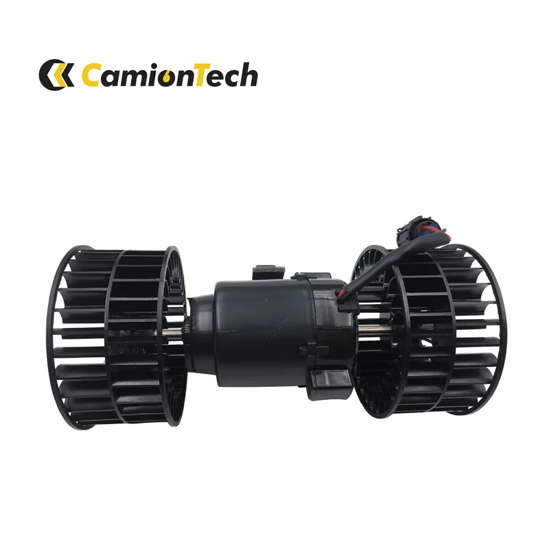 Truck Cabin Parts Ac Blower Motor Fan Motor 24v For Scania 4 Series ...