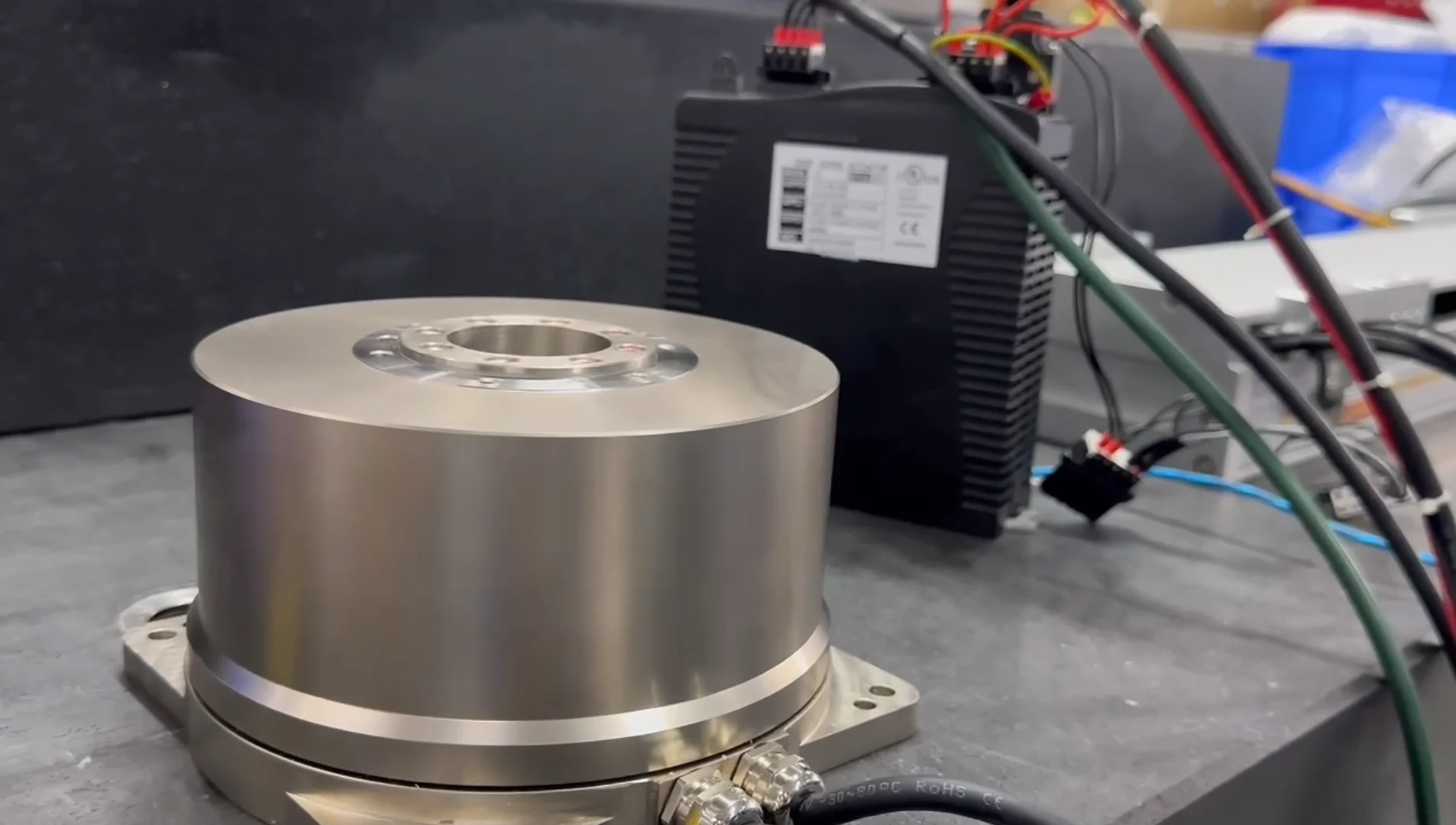 Handrive Servo Motor Robot Joint Actuator Dd Motor Direct Drive ...