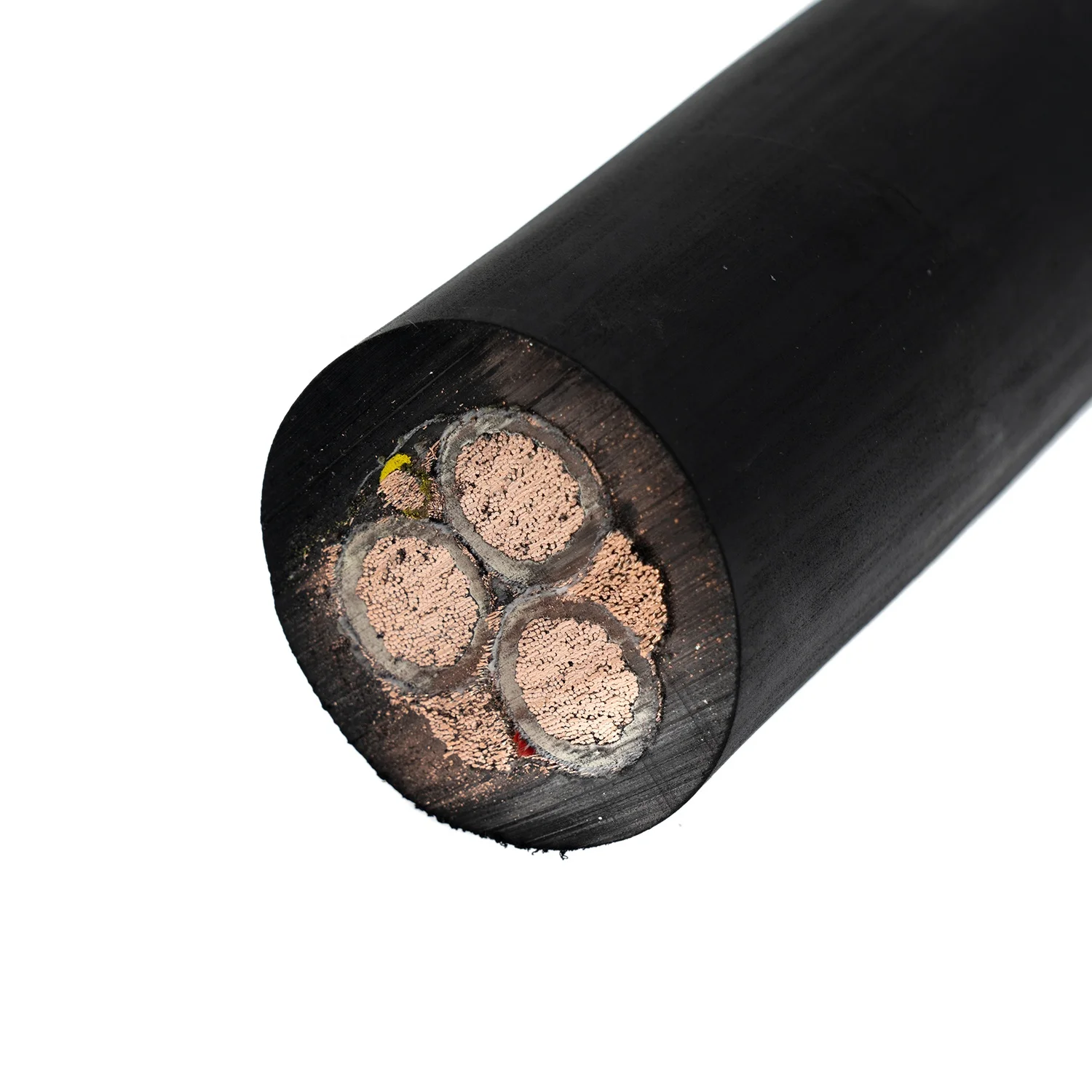 UL and MSHA Certificate SHD-GC 2kV 5kV 8kV 3C 2/0 3C 1/0 3C 4/0awg with ...