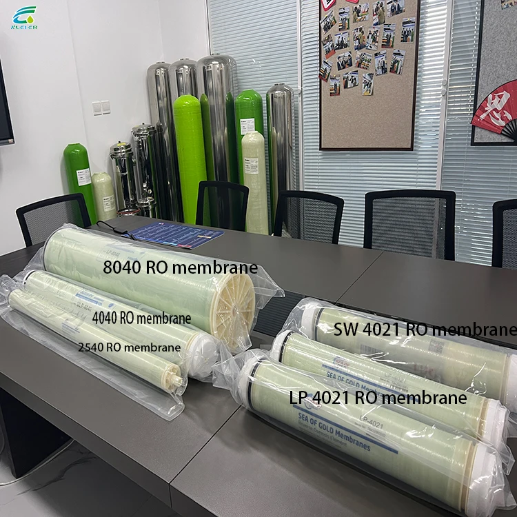 Seawater Desalination Membrane SW 8040 8" Inch RO Membrane Membrana ...