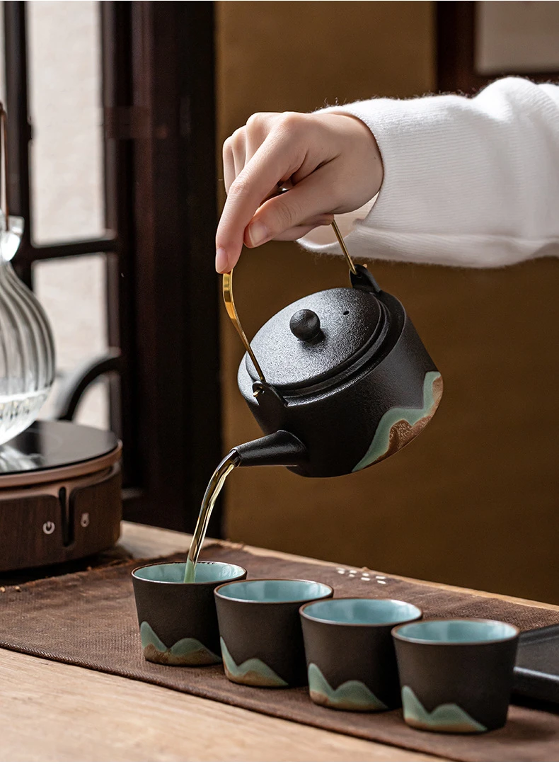 Shop Our Stock of Chinese Small Kungfu Tea Cup Sets