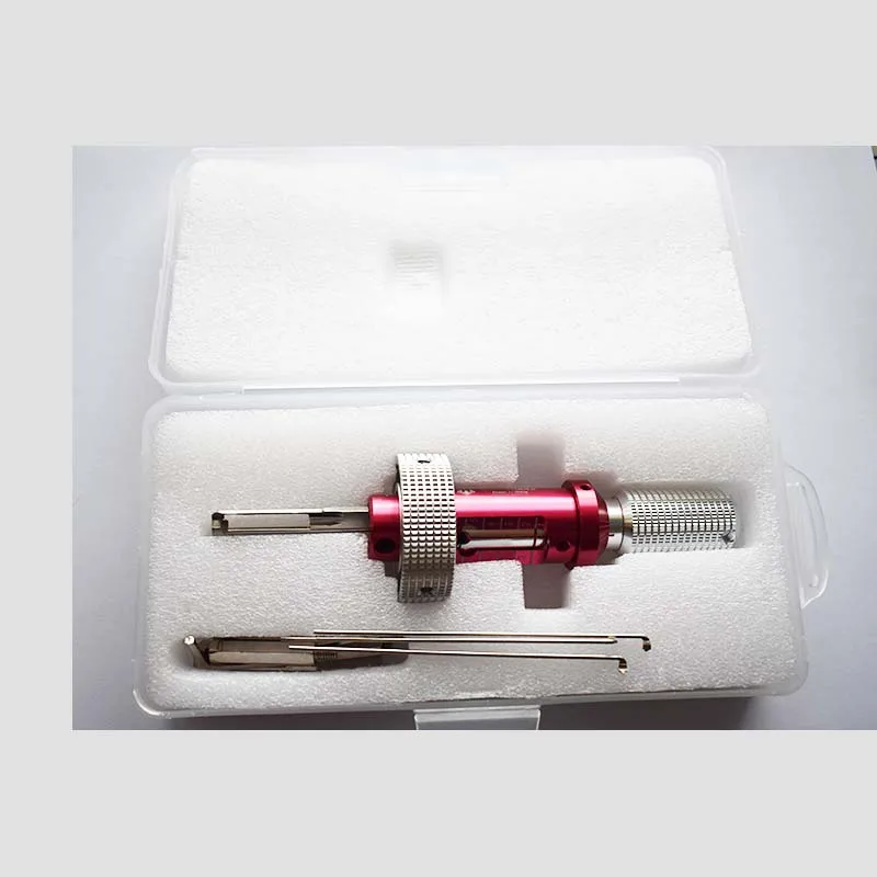 Haoshi Mul T 5 7 Pins MUL T LOCK 5R 5L 7X7 - Locksmith Tools