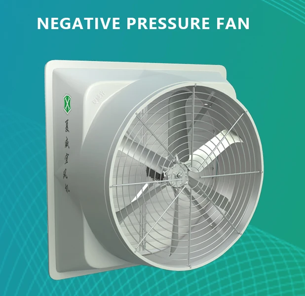 Industrial Exhaust Fans - Efficient Ventilation Solutions