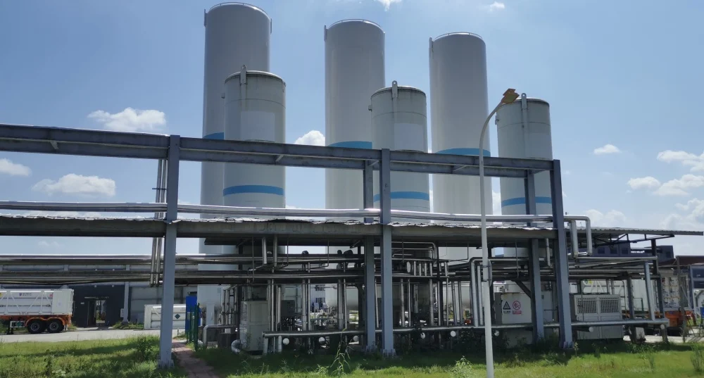 Alibaba.com: High-purity N2O production equipment, CE/BV/ISO certified ...