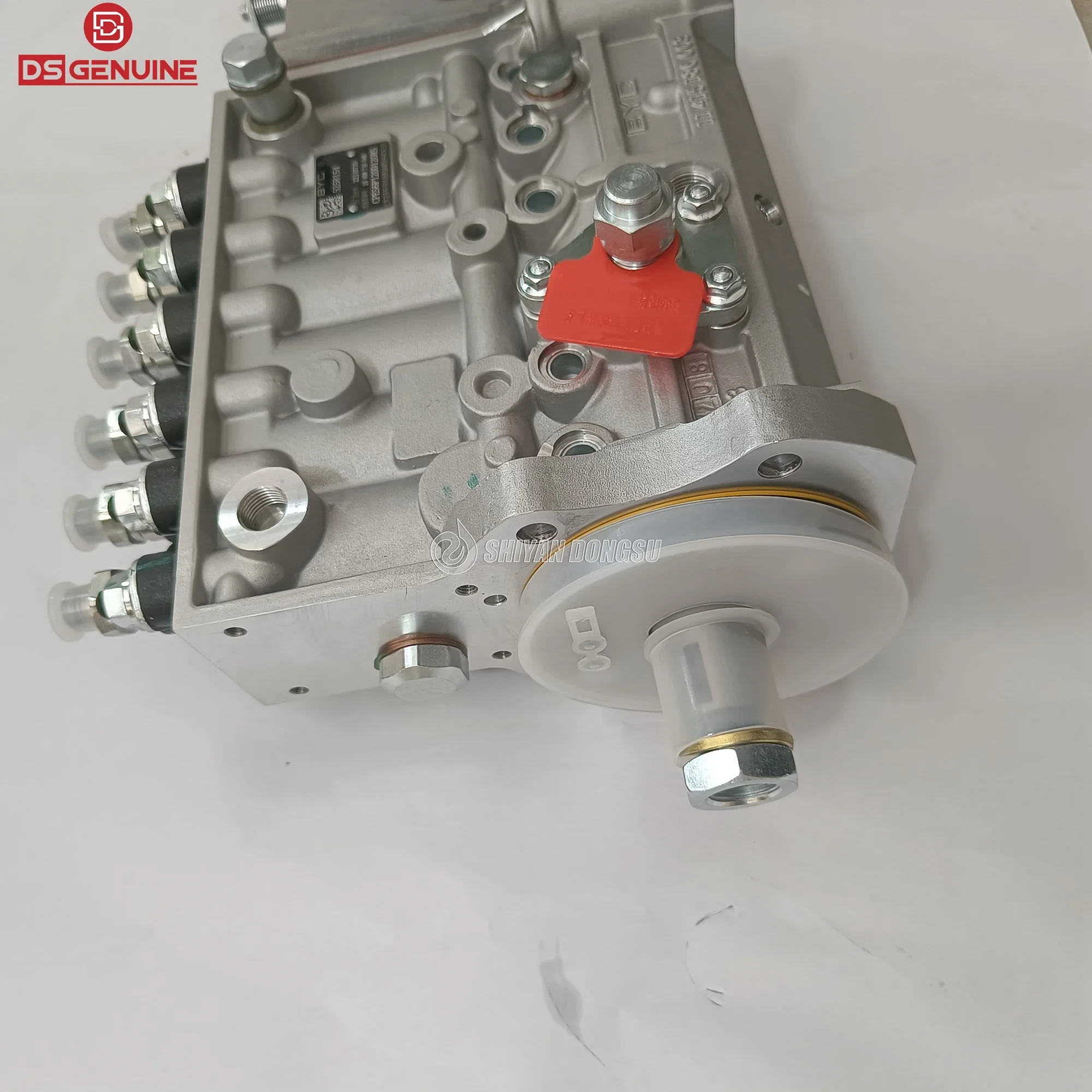 Genuine Byc P7100 Fuel Pump Isl Diesel Engine Fuel Injection Pumps ...