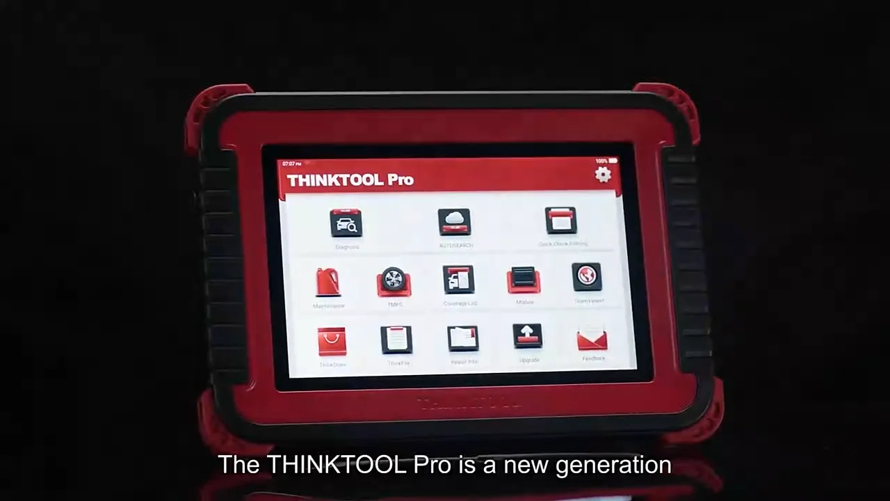 Thinkcar Master X Diagnostic Tools Car Diagnostic Scanner Car Scanner ...