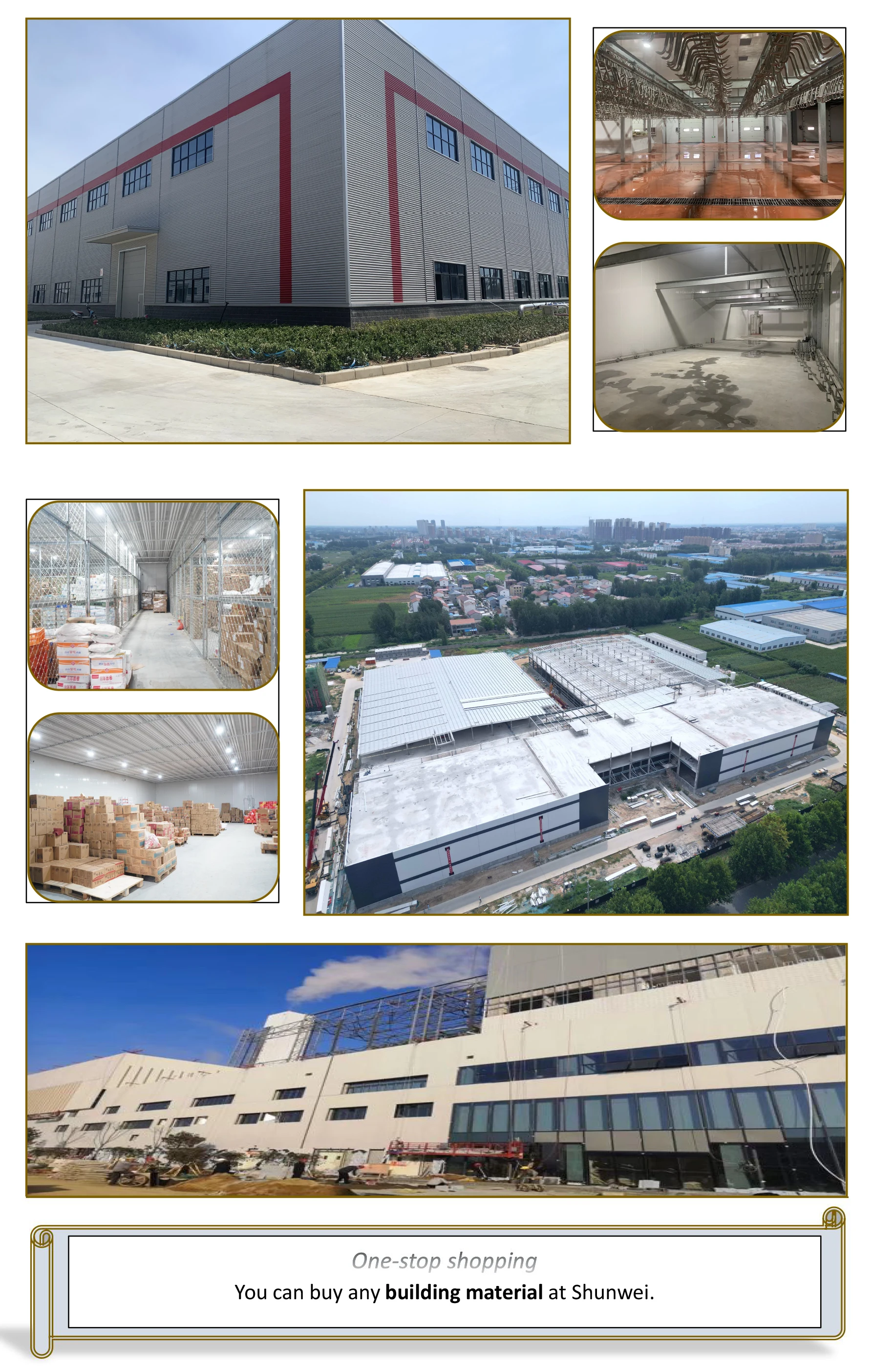 Cold Storage Plate Factory Price Product Customization Pur Pu Sandwich ...