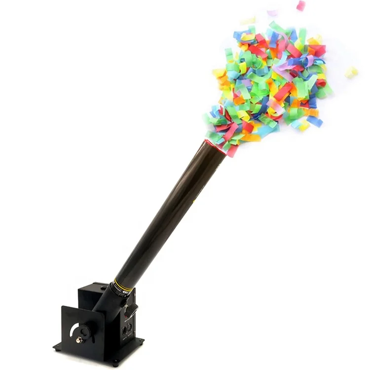 Delifx High Quality Product Economical Confetti Burst Electric Cannon ...