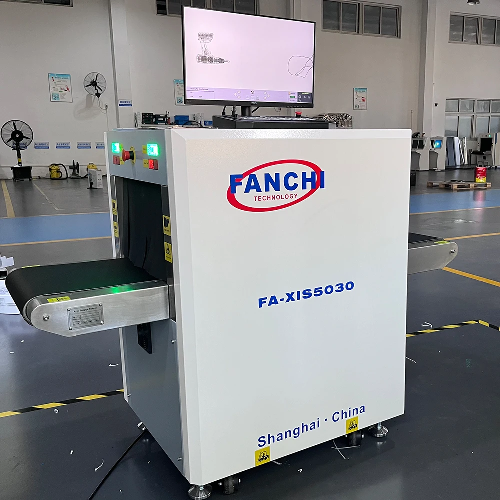 Fanchi-tech X-Ray Security Scanner Inspection Systems
