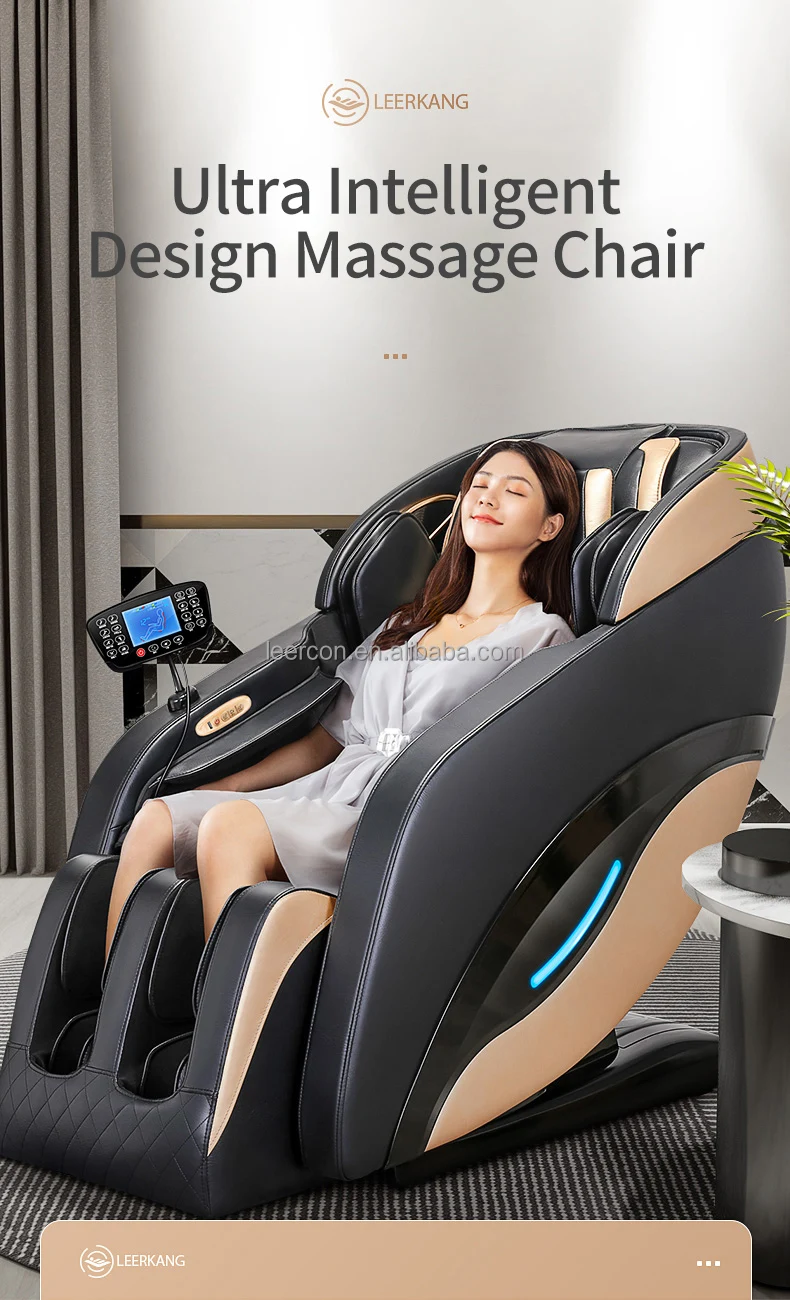Ultra intelligent design massage chair store