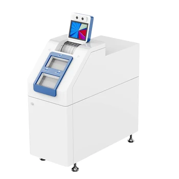 Snbc Tcr-1100 Bank Financial Cash Recycler Atm Counterfeit Money ...