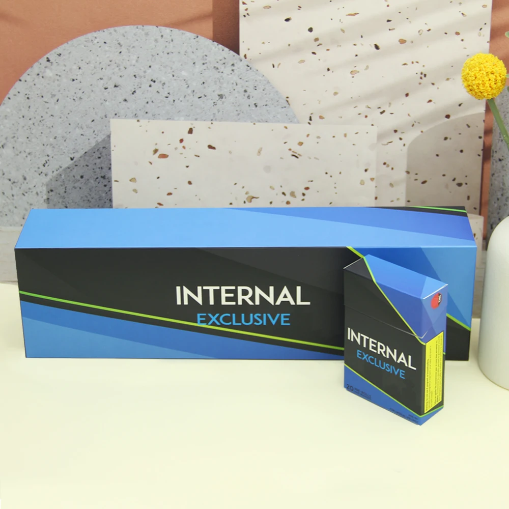 20 Pack Australian Standard Cigarette Box Display Packaging Cigarettes ...