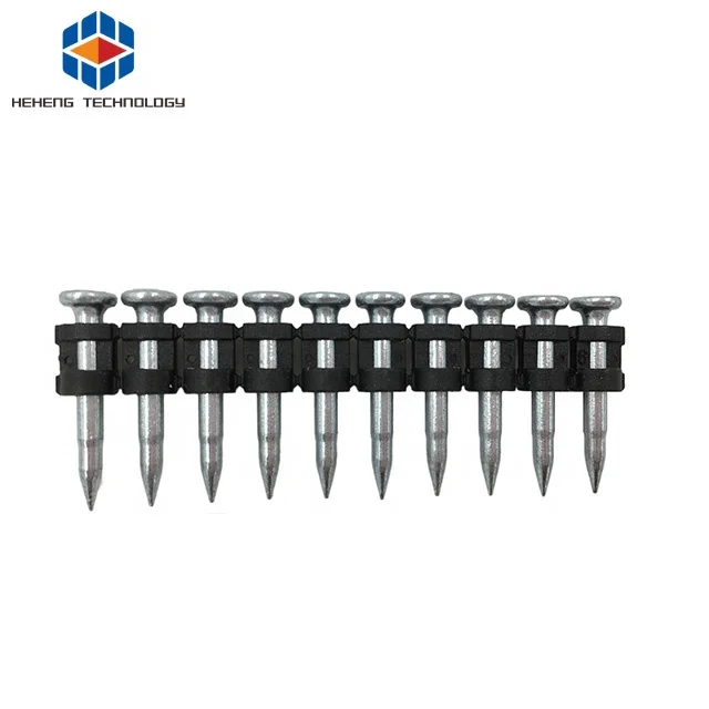 GCN40 Gas Powered Concrete Nailer - Efficient & Reliable