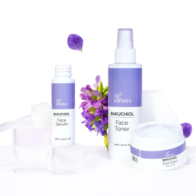 Company Overview - Guangzhou Xiran Cosmetics Co., Ltd.