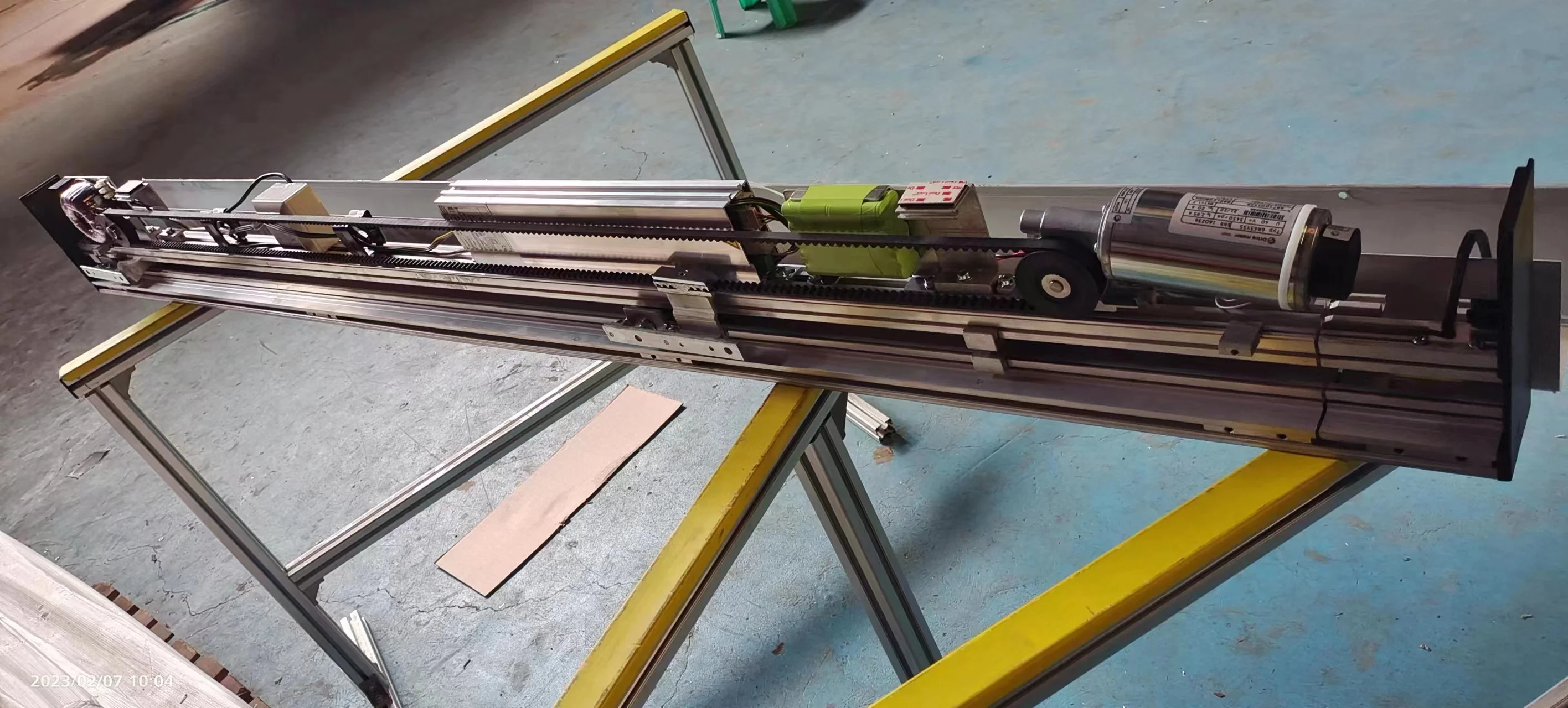 7cm Slimdrive Glass Silding Automatic Doors Operator With Cover - Buy ...