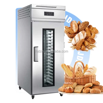 Commercial Industrial Croissant Bread Proofing Cabinet Dough Retarder ...