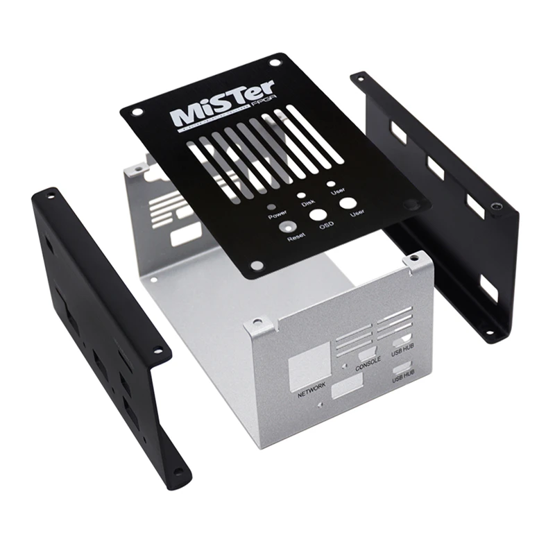 Mister FPGA Core Control - Terasic De10-Nano Main Board Case