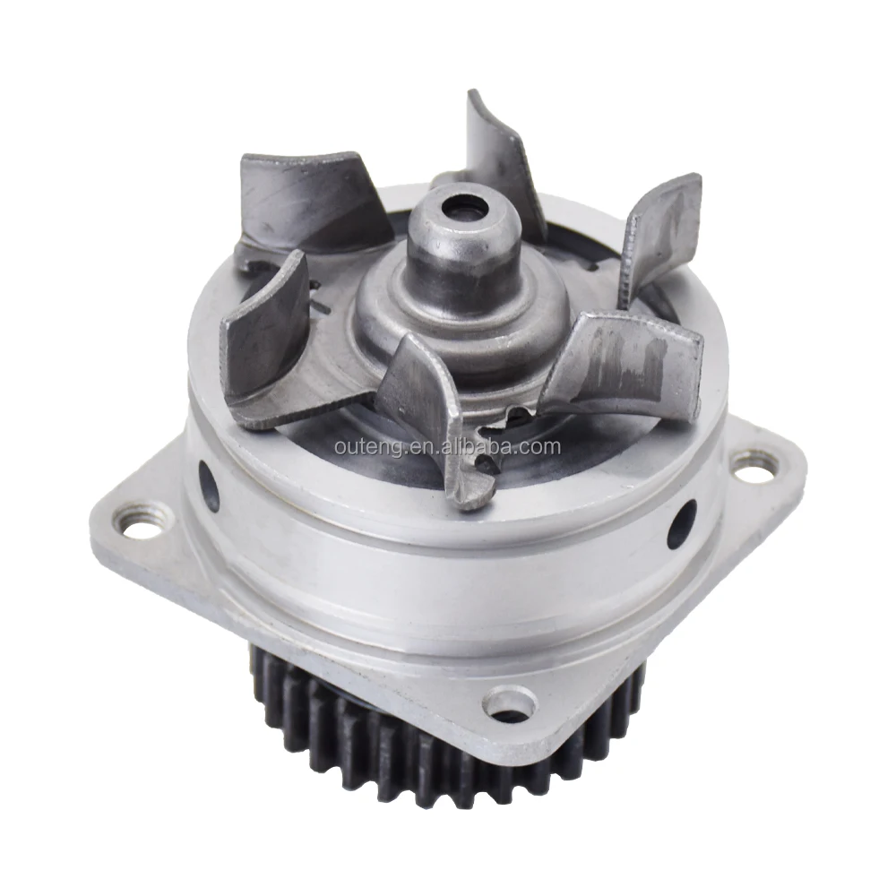 Auto Cooling System Water Pump Assy for Nissan MAXIMA