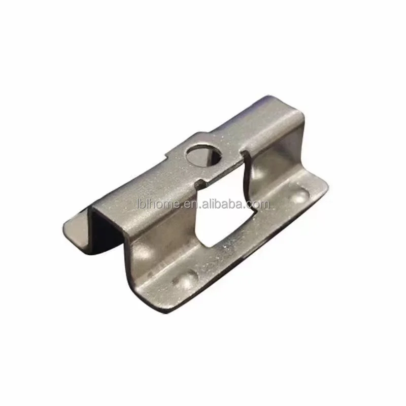 Modern Industrial Design WPC Plastic Decking Clips Fastener for Outdoor ...