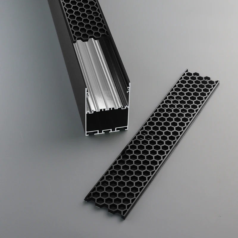 Customized Suspension Anti-Glare Eyes Protecting LED Linear Light ...