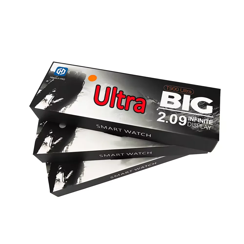 Latest Smart Watch Ultra T900 Ultra Smart Watch Series 9 Watch 9 45mm 2 ...