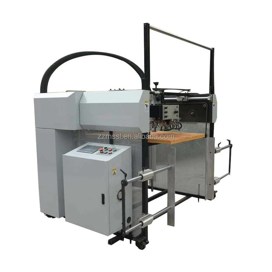 High Speed Automatic Auto Sheet Feeding Friction Paper Pile Feeder ...